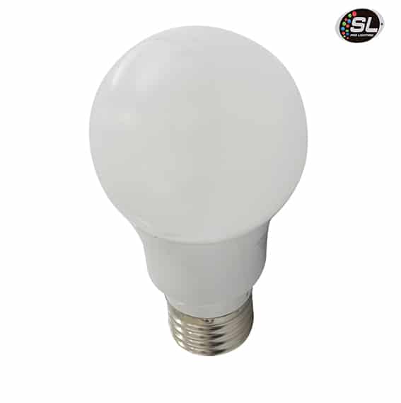 Foco LED Tipo Bulbo 12W Color Blanco | LedsBeSolar