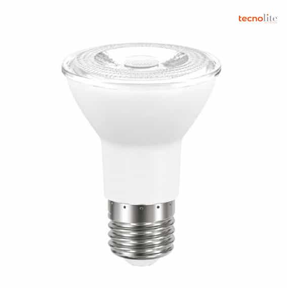 Foco LED 7W Tipo PAR 20 Color Blanco | LEDSBeSolar