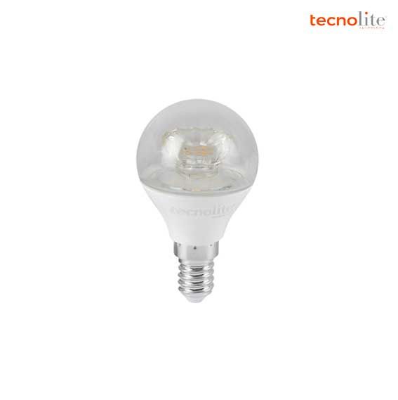 Foco LED Tipo Mini Bulbo 5W Base E27 Modelo ZOE III | LEDSBeSolar