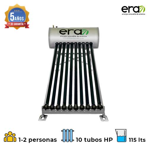 Calentador Solar Freecon 10 Tubos 130 Litros, 56% OFF