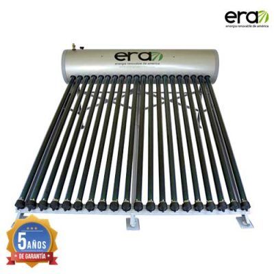 Calentador Solar Era 20 Tubos Alta Presión 240 Litros | LedsBeSolar