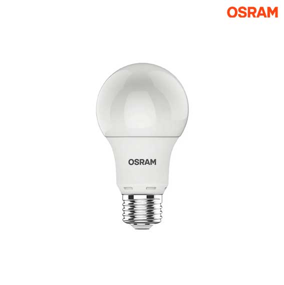 Foco LED Tipo Bulbo de 8.5W Marca OSRAM | LEDSBeSolar