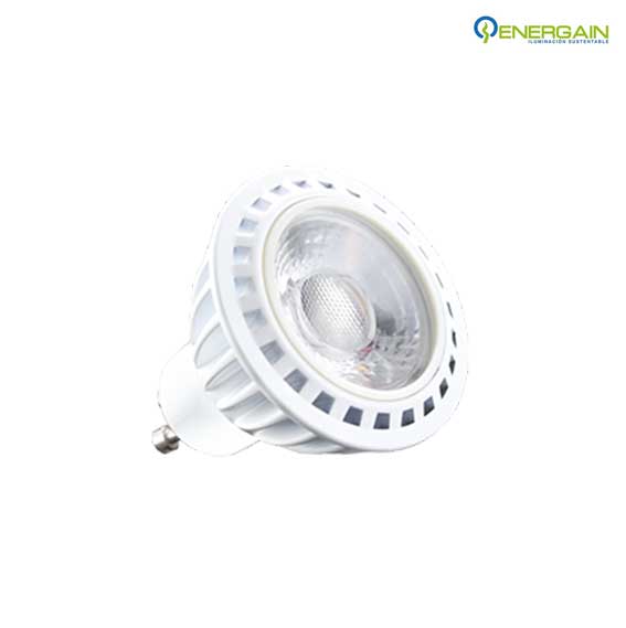 Foco MR16 Base GU5.3 3000K 8W | LedsBeSolar