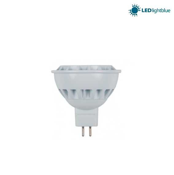 Foco MR16 Base GU5.3 3000K 5W | LEDLIGHTBLUE | LedsBeSolar