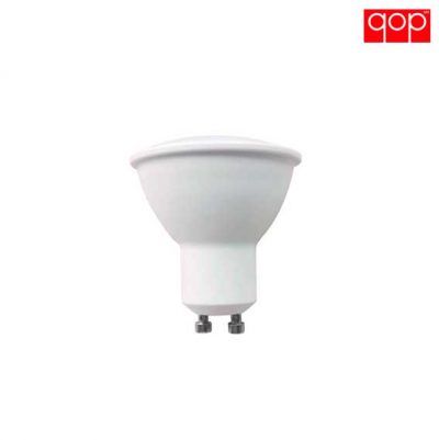 Foco MR16 Base GU10 10W QOP | LEDSBeSolar