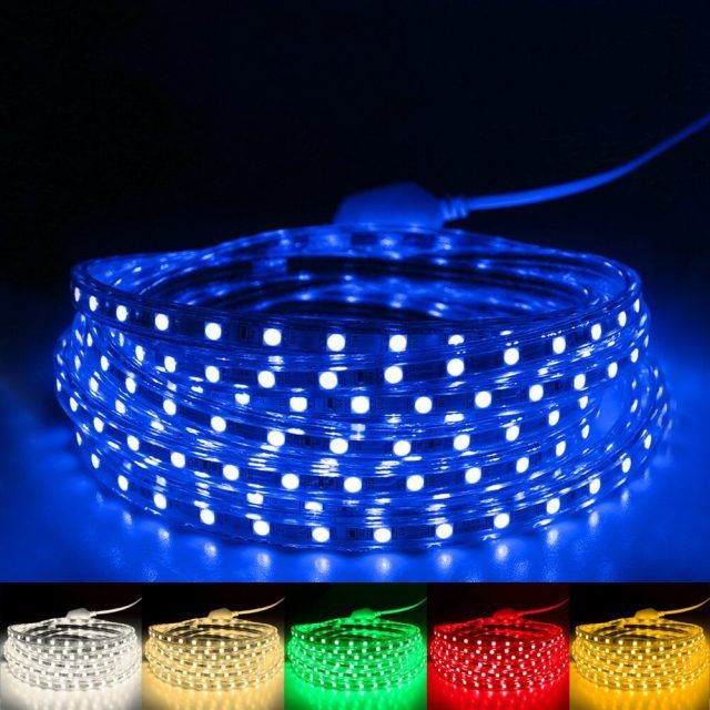 Manguera LED RGB de 50m con Control Inalámbrico | LEDSBeSolar