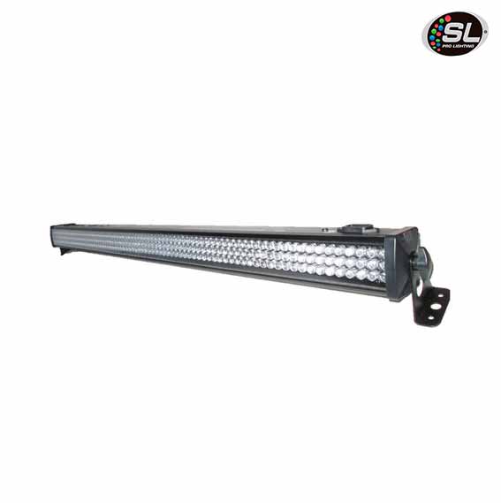 Barra de LED 12X DMX Luz RGB 3W para Exteriores | LEDSBeSolar