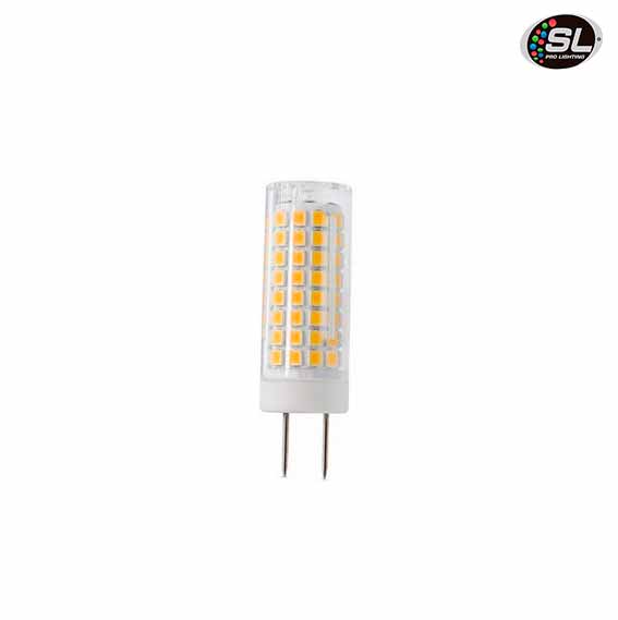 Foco LED Base GY6.35/G4 Tipo Mazorca 2700-6500°K 3W | LedsBeSolar
