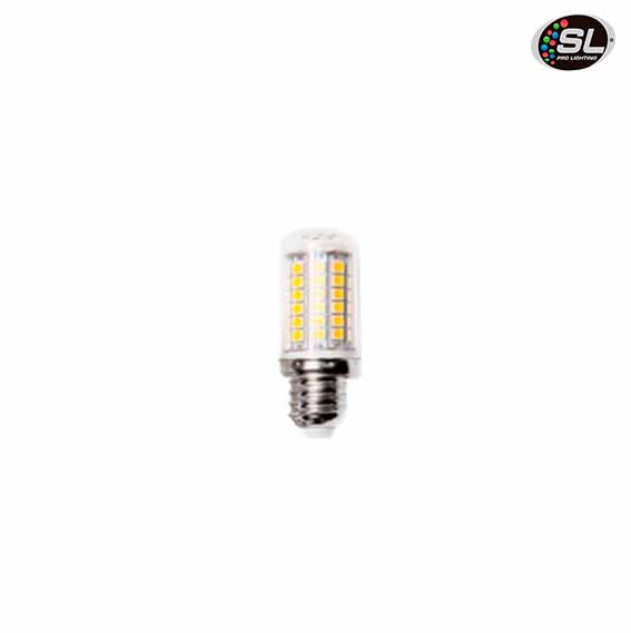 Foco LED tipo Cacahuate 6W 6500K 127V Base E14 | LedsBeSolar