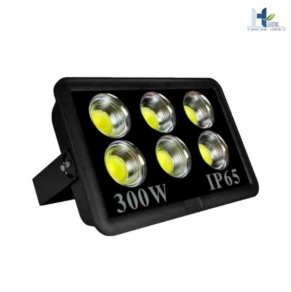 Reflector LED COB 300W | LEDSBeSolar