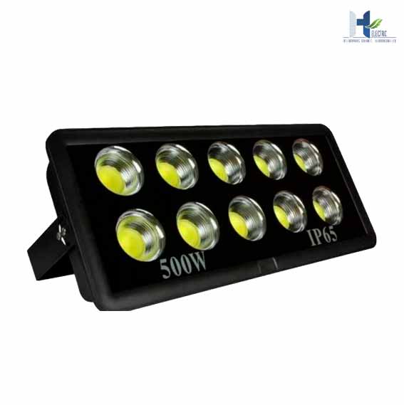 Reflector LED COB 500W | LEDSBeSolar