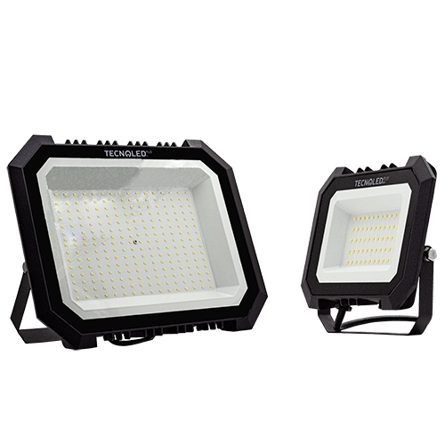 REFLECTOR LED RST 50W TECNOLED - LEDSBeSolar