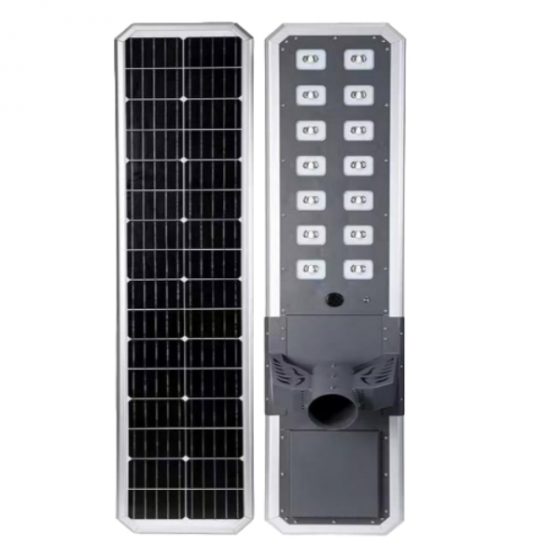 LUMINARIA LED SOLAR ALL IN ONE PREMIUM - LEDSBeSolar