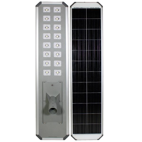 LUMINARIA SOLAR ALL IN ONE PREMIUM 80W 120W 180W | LEDSBeSolar
